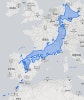 섬나라 일본의 땅 크기는 네이버 블로그